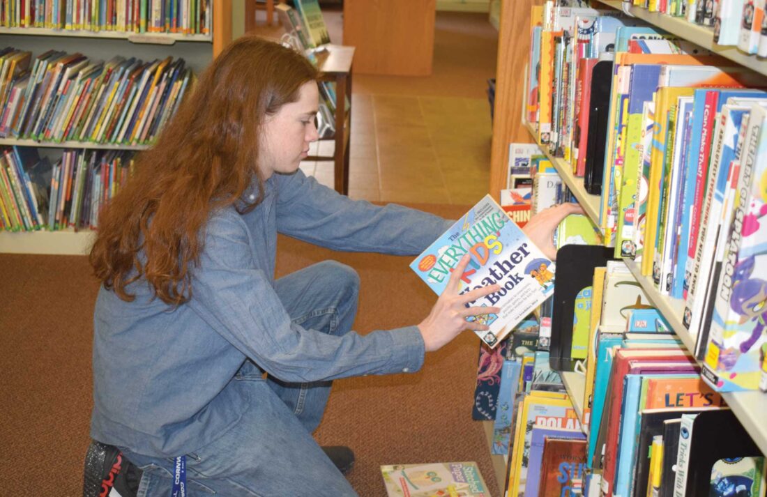 CF community library offers youth to adult programs | News, Sports ...